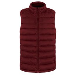 Normani Vest 'Eriboll' boy size 110/116 Bordeaux
