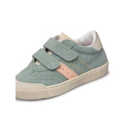 Naturino Flats 'RIby' boy size 27 Grass green
