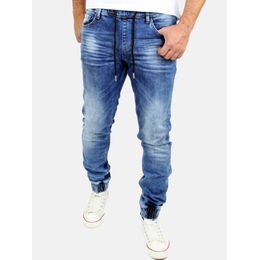 Reslad Jeans 'RS2073' Herren Gr&ouml;&szlig;e 46 blau