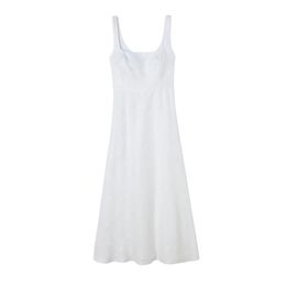 adL Kleid Damen Gr&ouml;&szlig;e 44 naturwei&szlig; Sommerkleid