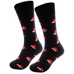 La Bortini Socks male size 39/42 Black