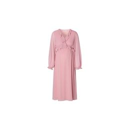 Noppies Kleid Damen Gr&ouml;&szlig;e 34 flieder Sommerkleid
