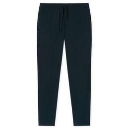 Schiesser Pyjamahose 'Mix + Relax' Herren Gr&ouml;&szlig;e M/L nachtblau