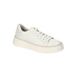Gabor Schn&uuml;rschuh Damen Gr&ouml;&szlig;e 37 wei&szlig; Sommerschuhe