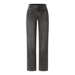 Angels Jeans Damen Gr&ouml;&szlig;e 34 grau