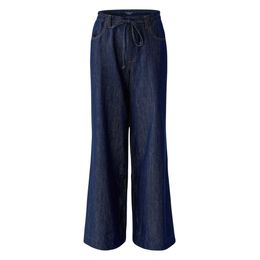 Oui Jeans 'THE PALAZZO' female size 34 Blue