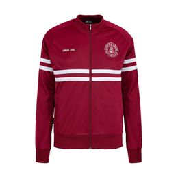 Unfair Athletics Training Jacket 'DMWU' male size XXXL Burgundy