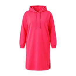 MIAMODA Kleid Damen Gr&ouml;&szlig;e 56 pink Sommerkleid
