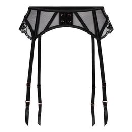 Hunkem&ouml;ller Hunkem&ouml;ller Strumpfhalter 'Catherine' Damen Gr&ouml;&szlig;e M schwarz