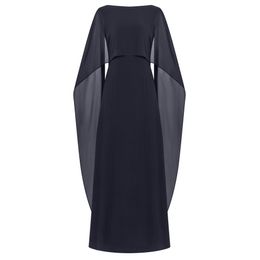 Apart Kleid Damen Gr&ouml;&szlig;e 38 nachtblau Sommerkleid