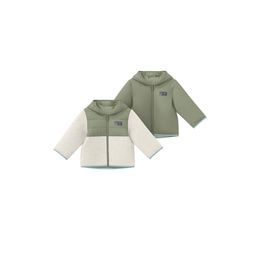 s.Oliver Outdoor-Jacke Jungen Gr&ouml;&szlig;e 92 gr&uuml;n