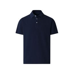Hackett London Shirt 'GMD PIQUE SS' male size M Navy