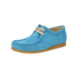 Sioux Classic Flats 'D 001 ' female size 41.5 Blue