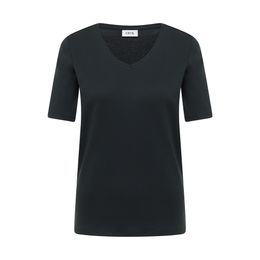 Cecil T-Shirt Damen Gr&ouml;&szlig;e XL dunkelblau