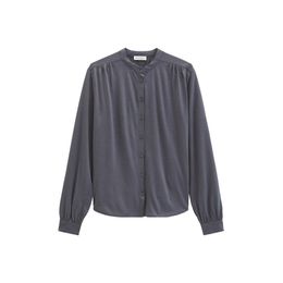 Marc O'Polo Marc O'polo Bluse Damen Gr&ouml;&szlig;e XXS dunkelgrau