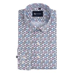 Suitable Button Up Shirt male size M Blue