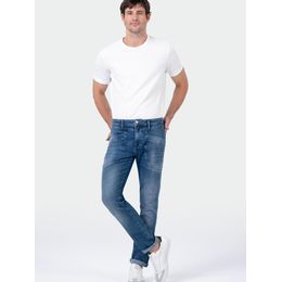 M.o.d Miracle Of Denim Jeans Herren Gr&ouml;&szlig;e 40 blau