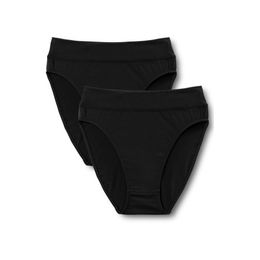Calida Slip Damen Gr&ouml;&szlig;e M schwarz