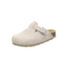 AFS-Schuhe Hausschuh 'Hausschuhe Damen Filz beige' Damen Gr&ouml;&szlig;e 40 beige