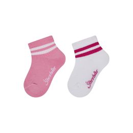 Sterntaler Socks boy size 34 Rose / White