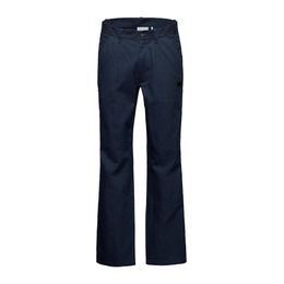 Mammut Outdoor Pants male size S marine blue