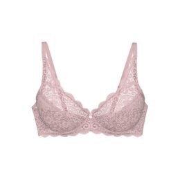 Triumph B&uuml;gel-BH ' Amourette ' Damen Gr&ouml;&szlig;e XL/XXL mauve