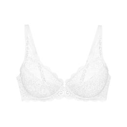 Triumph B&uuml;gel-BH ' Amourette ' Damen Gr&ouml;&szlig;e L wei&szlig;
