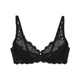 Triumph B&uuml;gel-BH ' Amourette ' Damen Gr&ouml;&szlig;e 100 schwarz