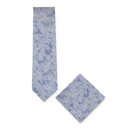 Real Guys Tie male size One size Light blue