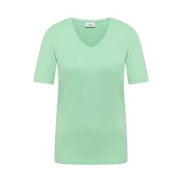 Cecil T-Shirt Damen Gr&ouml;&szlig;e XXL pastellgr&uuml;n