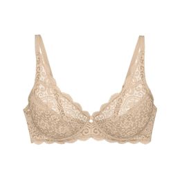 Triumph B&uuml;gel-BH ' Amourette ' Damen Gr&ouml;&szlig;e 90 beige