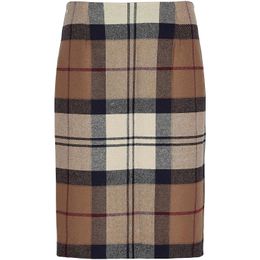 Barbour Karorock Rosa hessian tartan (Gr&ouml;&szlig;e: 10)