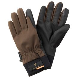 Chevalier Handschuhe Windproof Warm Shooting Leather Brown (Gr&ouml;&szlig;e: 9)