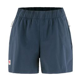 Fj&auml;llr&auml;ven Fj&auml;llr&auml;ven Damen Shorts High Coast Relaxed Navy (Gr&ouml;&szlig;e: 46)