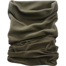 Brandit Multifunktions-Fleeceschal Olive