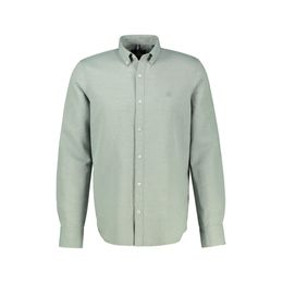 Lerros Button Up Shirt male size L Grey