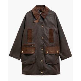 Barbour Wachsjacke Modern Beaufort Olive/Classic (Gr&ouml;&szlig;e: 10)