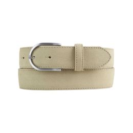 BELTINGER Belt 'Emmae' female size 80 Beige