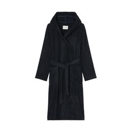 Marc O'Polo Marc O'polo Bademantel Damen Gr&ouml;&szlig;e XL navy