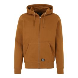 Vintage Industries Sweatjacke 'Redstone' Herren Gr&ouml;&szlig;e S umbra