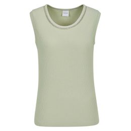 Madeleine Mode Madeleine Top Damen Gr&ouml;&szlig;e XS/S ecru