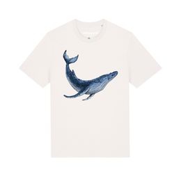 Watapparel T-Shirt 'Wal' Herren Gr&ouml;&szlig;e XXXL mischfarben / wei&szlig;