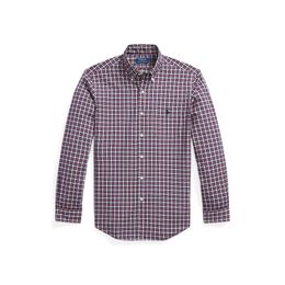 Polo Ralph Lauren Hemd Herren Gr&ouml;&szlig;e L navy / rot / wei&szlig;