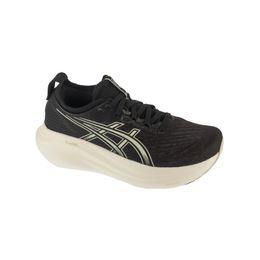 asics Running Shoes 'Gel-Nimbus 27' female size 40 Black