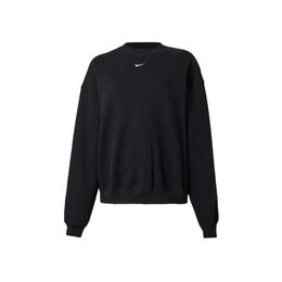 Nike Sportswear Sweatshirt 'Studio' Damen Gr&ouml;&szlig;e XL schwarz