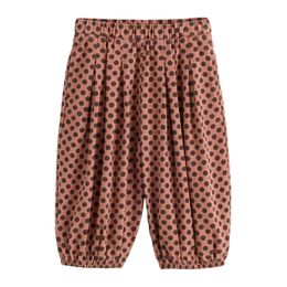 next Hose M&auml;dchen Gr&ouml;&szlig;e 80 braun / schwarz