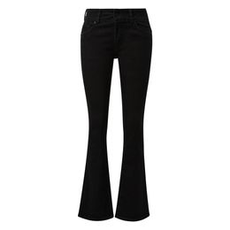 QS Jeans Damen Gr&ouml;&szlig;e 27/28 schwarz