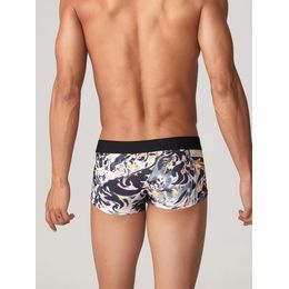 Seobean Boxershorts 'Tiger' Herren Gr&ouml;&szlig;e XXL grau