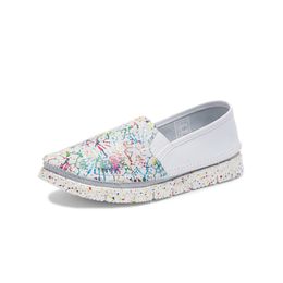 Maciejka Slipper '3512W-32/00-5' Damen Gr&ouml;&szlig;e 40 wei&szlig; Sommerschuhe