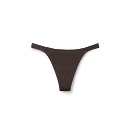 Intimissimi String 'Ultralight' Damen Gr&ouml;&szlig;e L dunkelbraun
